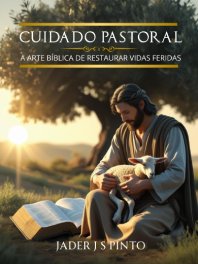 e-book Cuidado Pastoral – JDR Editora